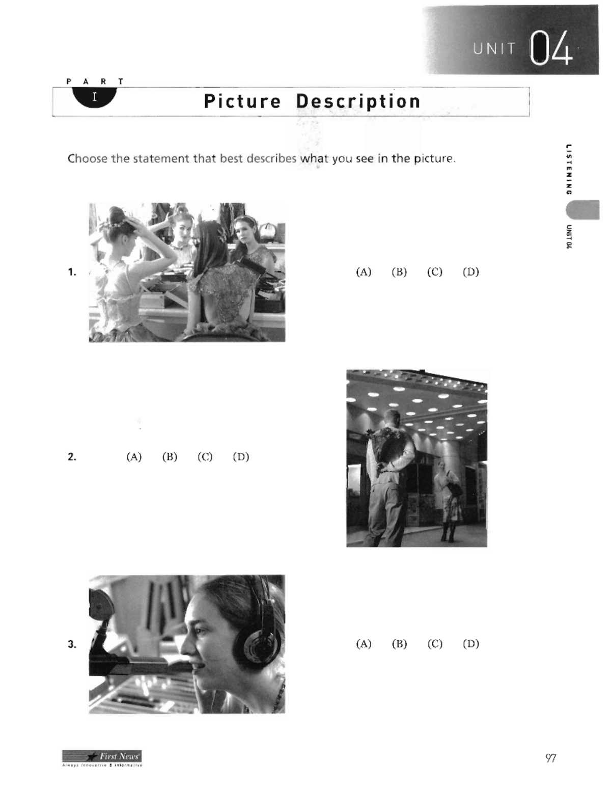 Listening 4 - ềbvrgbtgrtrrrrrrg - Quản trị - Studocu