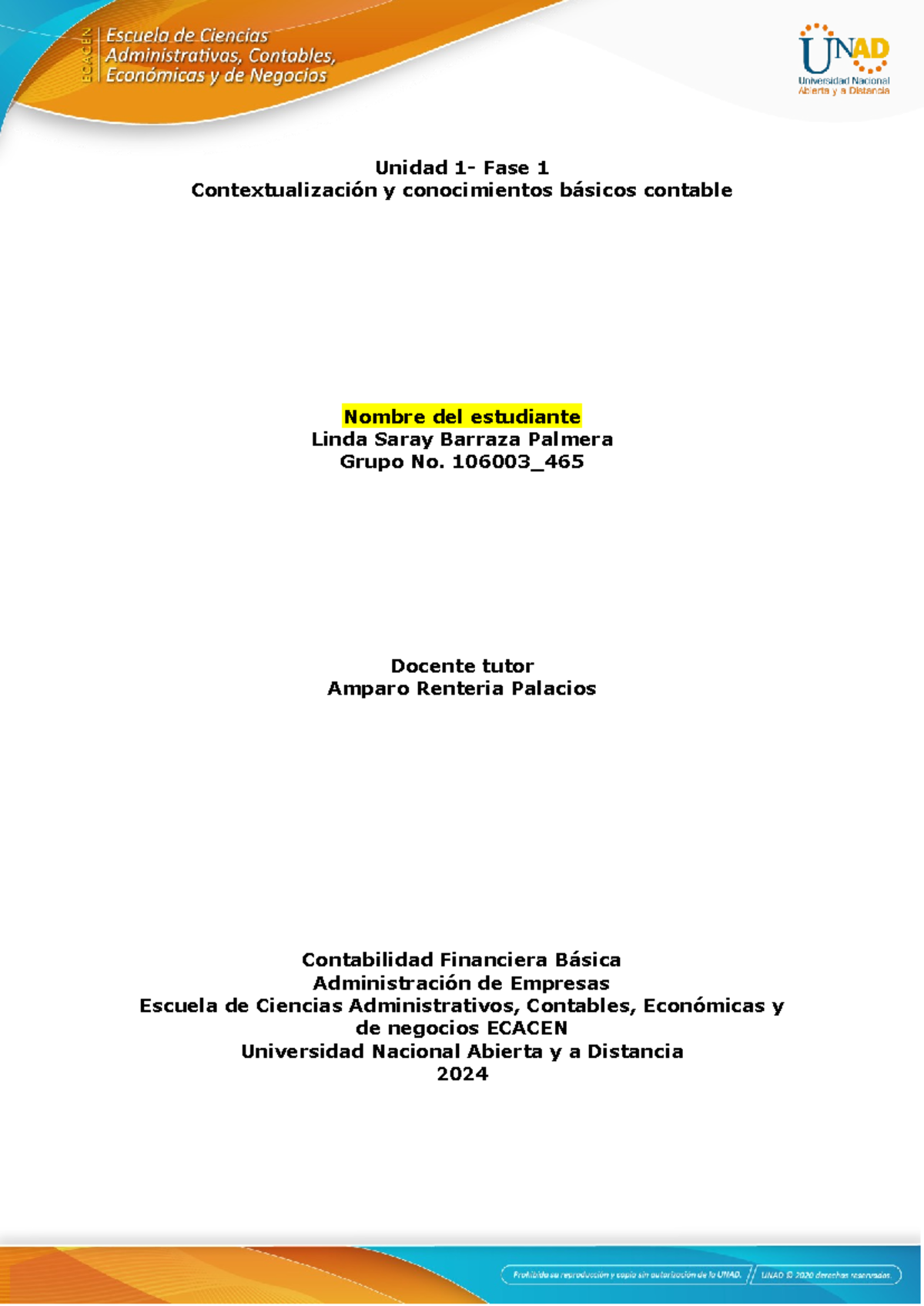 Auxiliar Contable 2- Linda Barraza - Fase 1 - Unidad 1- Fase 1 ...