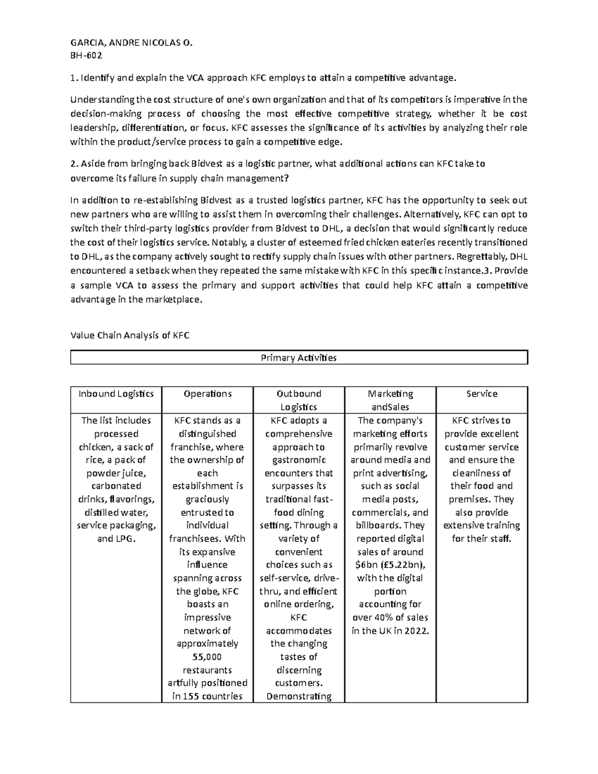 06 Activity 1 - GARCIA, ANDRE NICOLAS O. BH- 602 Identify and explain ...