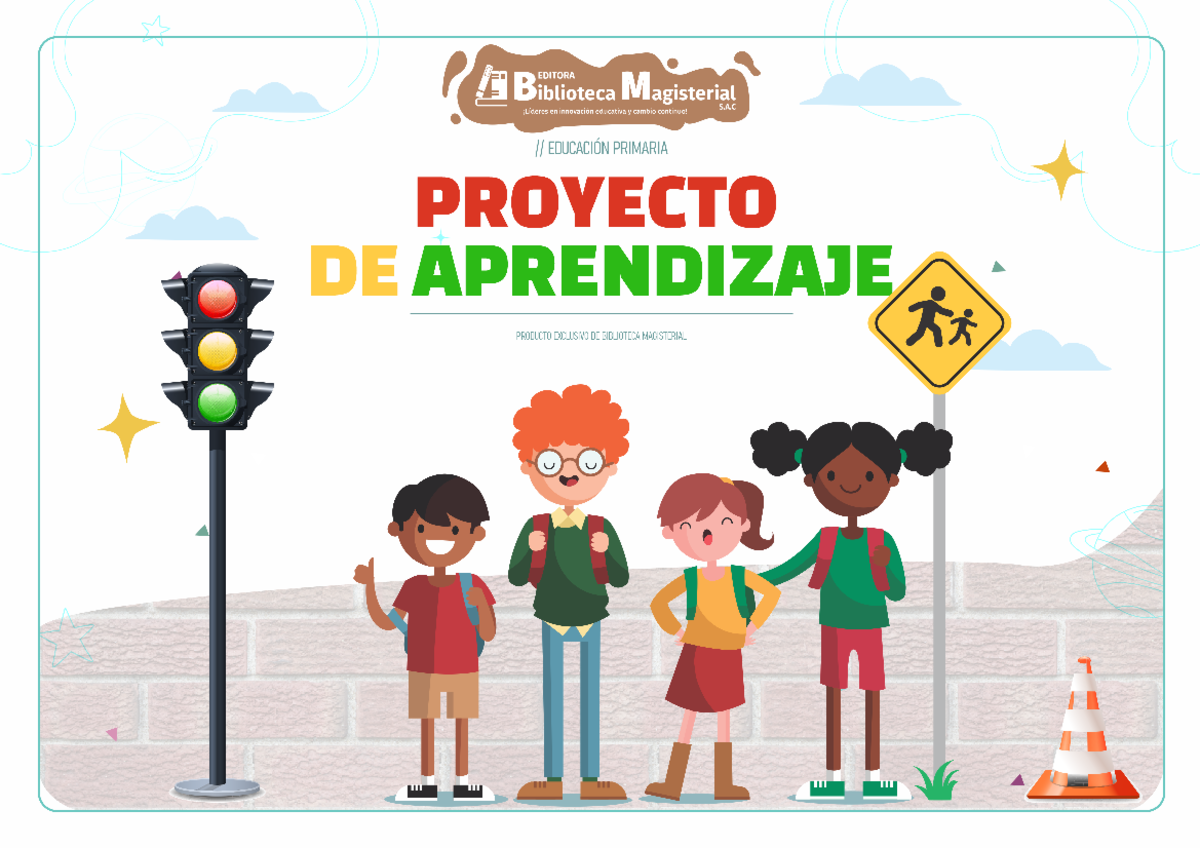 2° PROY 4 Setiemb 23 Biblioteca Magisterial - PROYECTO DE APRENDIZAJE N° 04 I.- DATOS ...