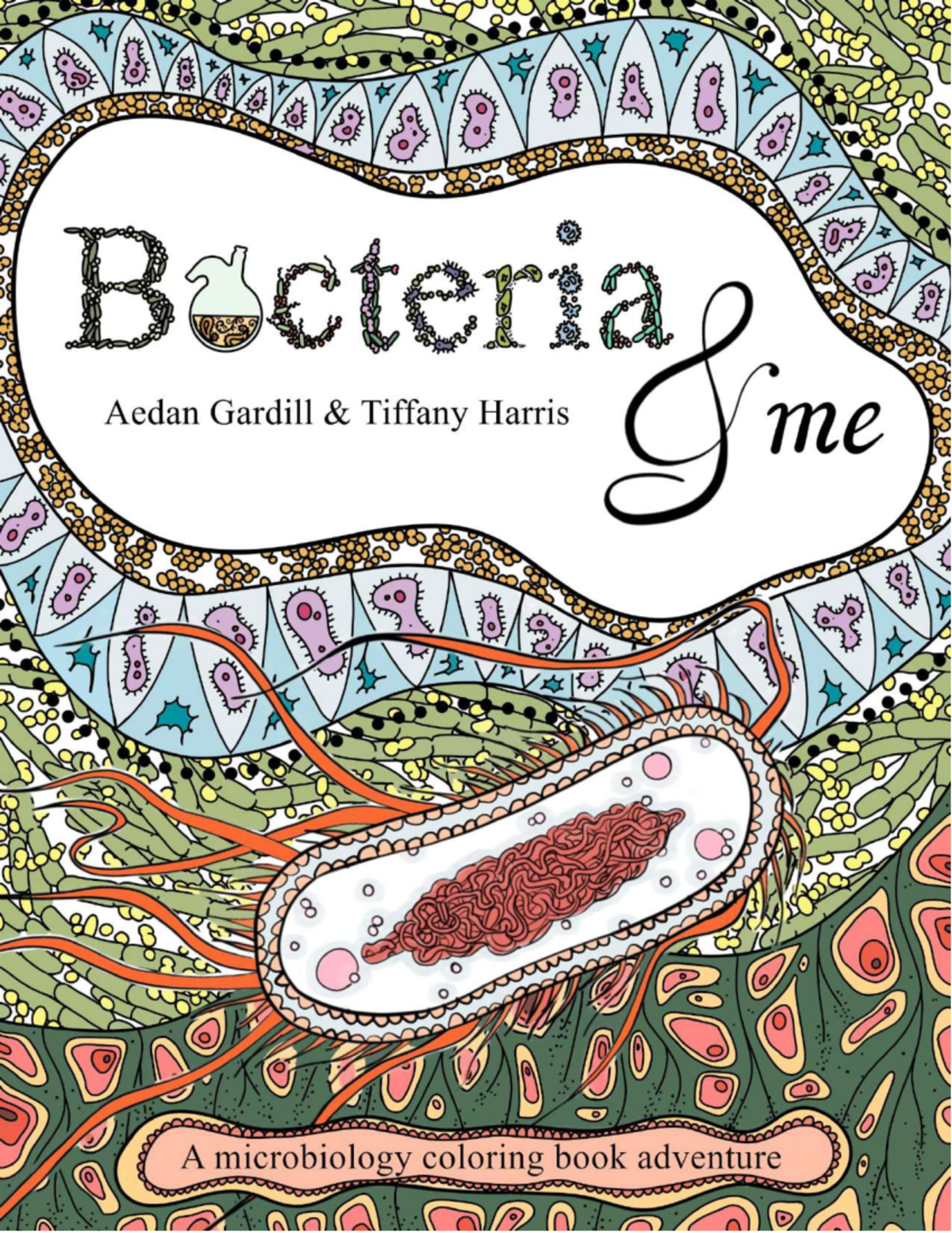 Bacteria-and-Me compressed - ESCHERICHIA COLI Escherichia coli is a rod ...