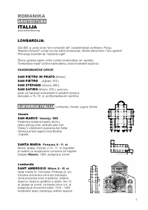 KIP. I SLIK. Spanjolska - ROMANIKA KIPARSTVO & SLIKARSTVO ŠPANJOLSKA ...