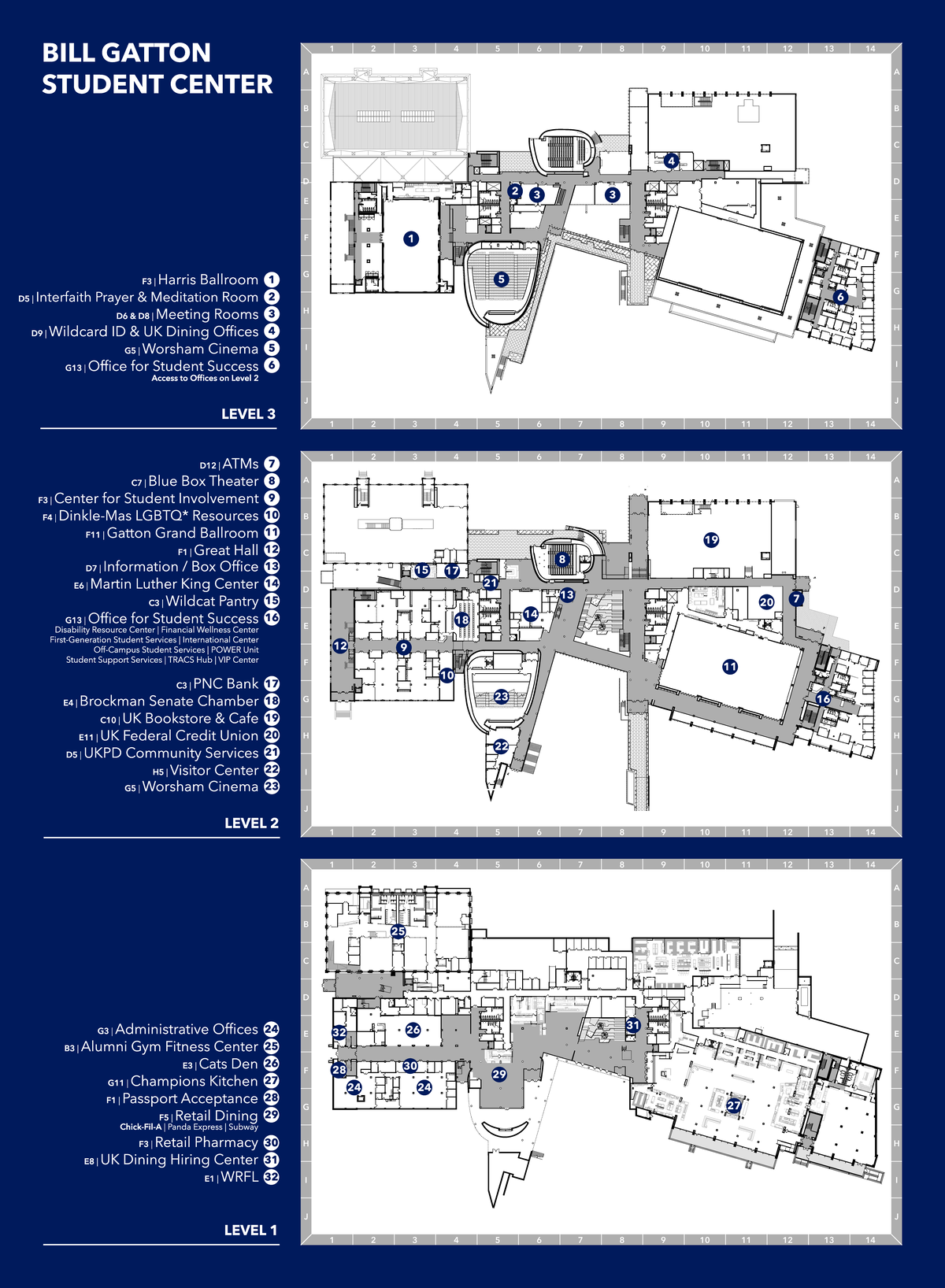 Httpsgsc.uky - Map - BILL GATTON A B C D E F G H I J A B C D E F G H I ...