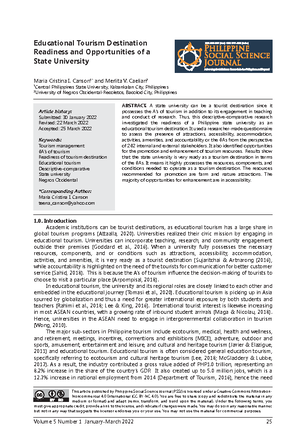 Imrad format - Lecture notes 1 for Research - Chapter 2 Organization of ...
