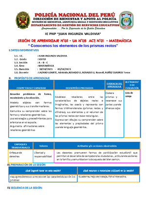 ADA LAS Plantas - adasdasd - ADA DEL 1° Y 2° DEL CICLO INTERMEDIO LAS ...