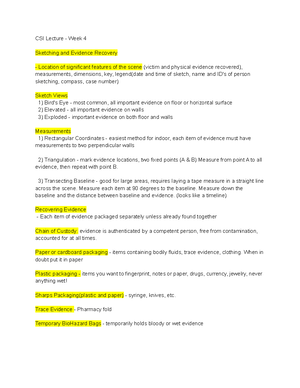 CSI - Blunt Force Trauma - Blunt Force Trauma Injury and Appearance ...