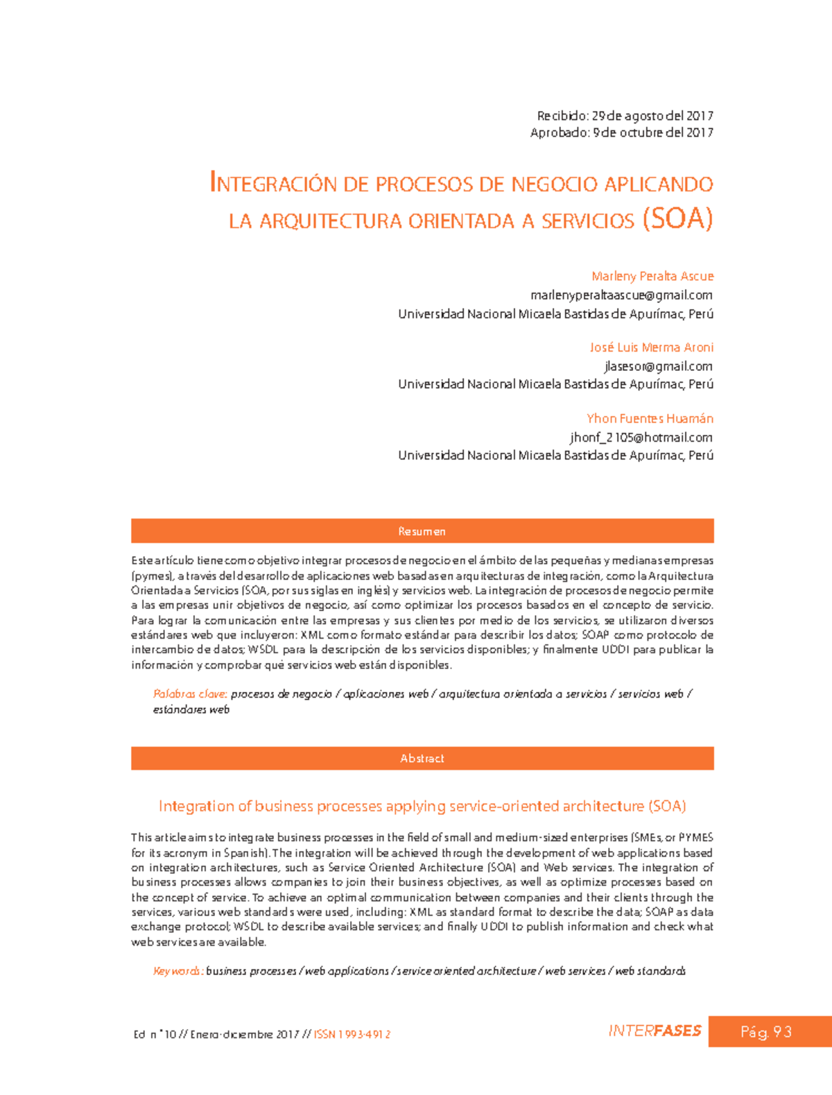 Integracion-procesos-negocio - Integración de procesos de negocio ...