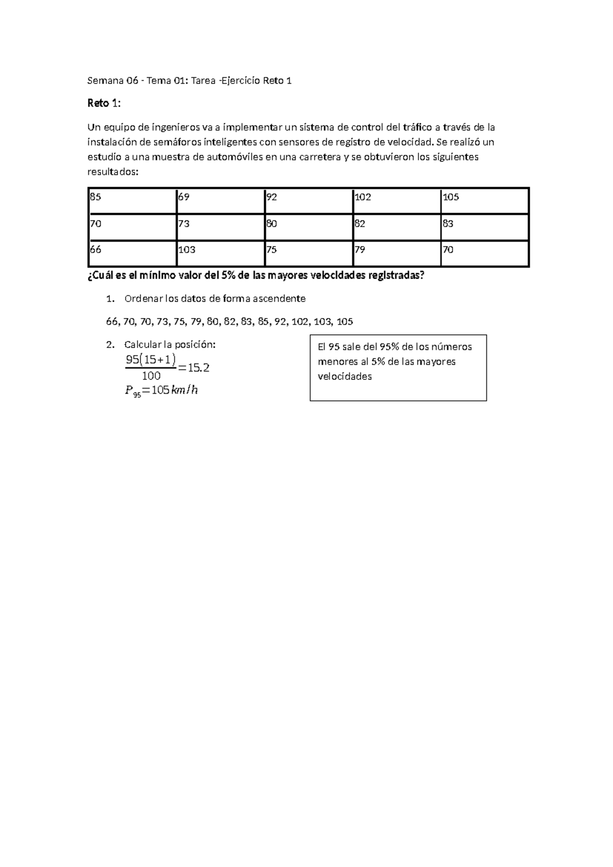 Semana 06 Tema 01 Tarea Ejercicio Reto 1 - Semana 06 - Tema 01: Tarea ...