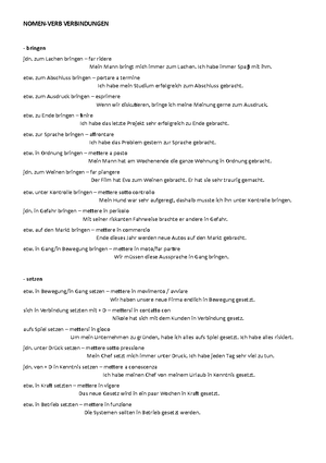 Esame tedesco livello A2 1anno - seconda lingua.- Lingua e traduzione ...