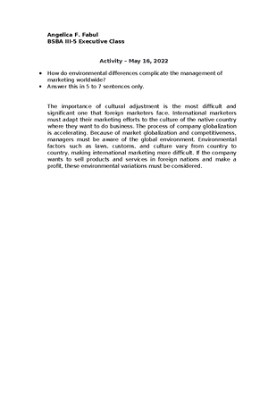 Fabul Angelica F. Final Output for BACC10 - BACC 10 Partnership ...