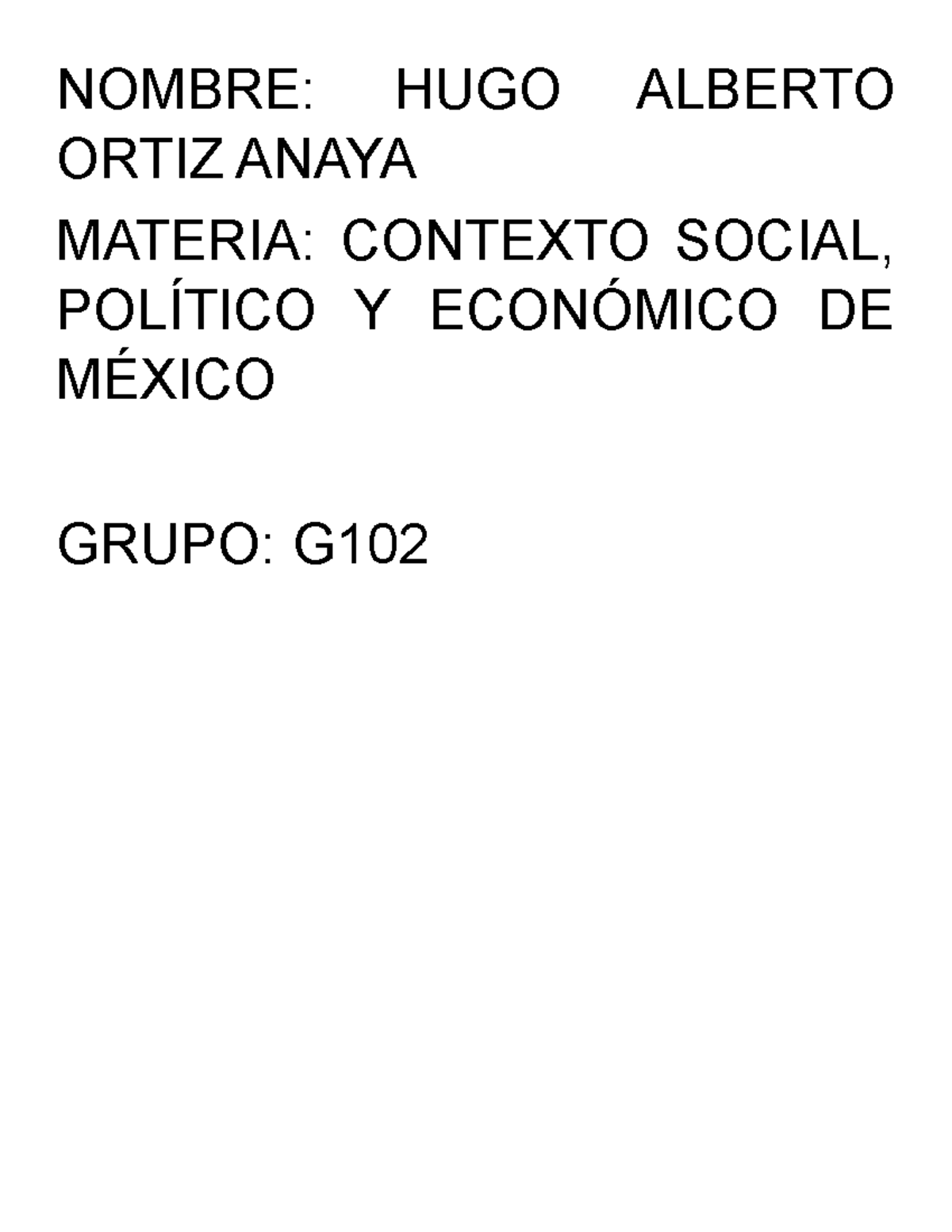 LAIT105 EA U2 HUOA - estos archivos lo subí con la finalidad de poder ayudar a otras personas ya ...