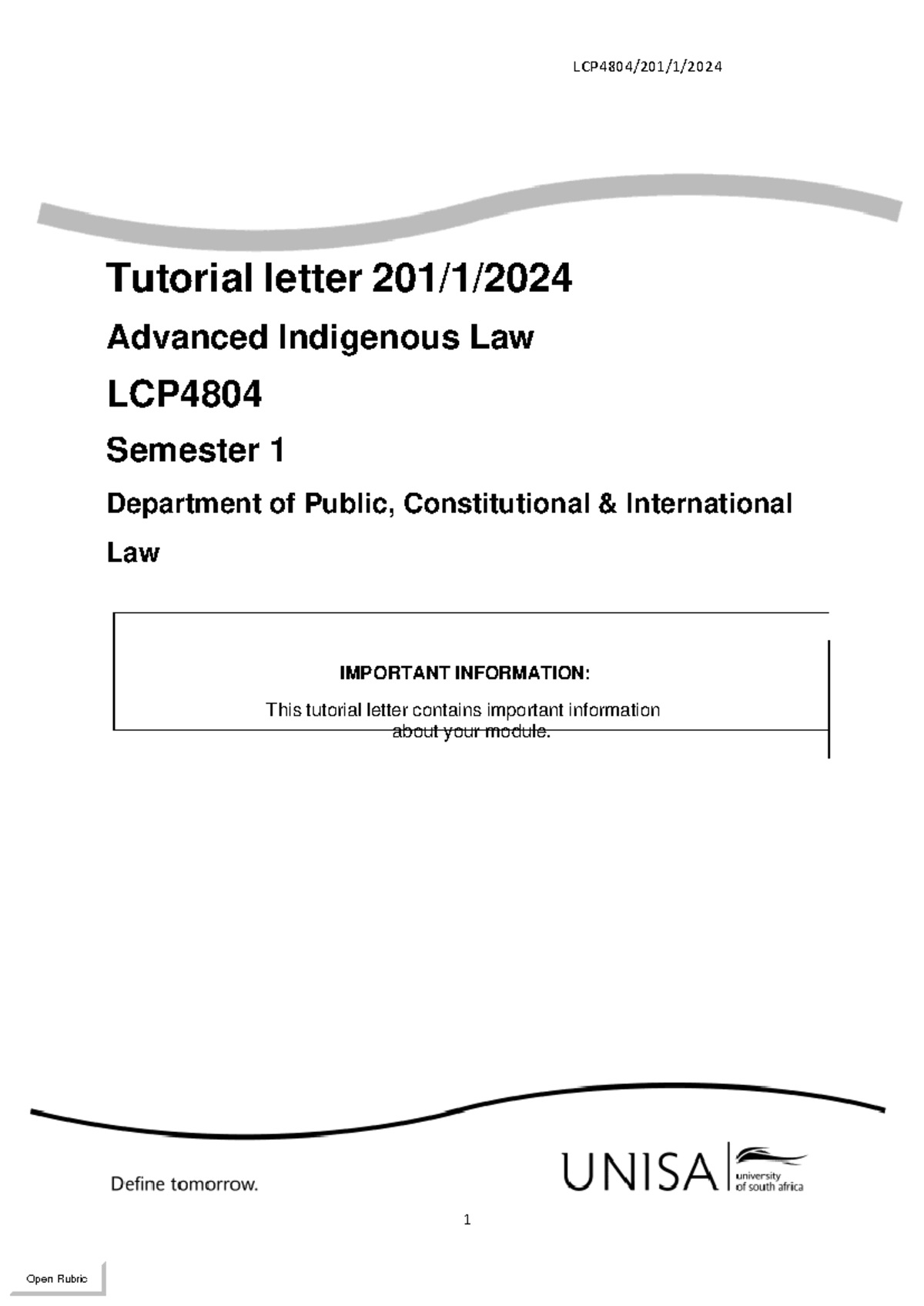 LCP 4804 201 1 2024 - LCP 4804 201 1 2024 - LCP4804/201/1/ 1 PLEASE ...