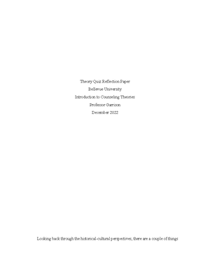 Theory Application-Hansen,Courtney - Theory Application Paper Submitted ...