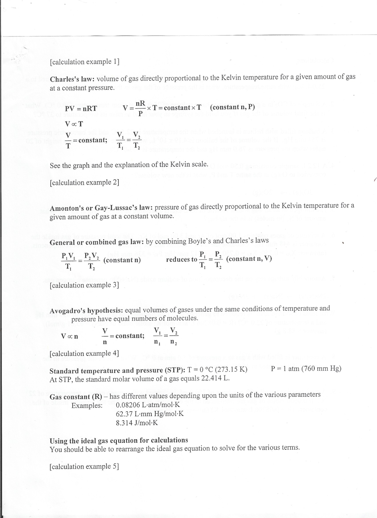 Scan 20230503 - Lecture notes for General Chemistry 111 - CHM 111 - Studocu