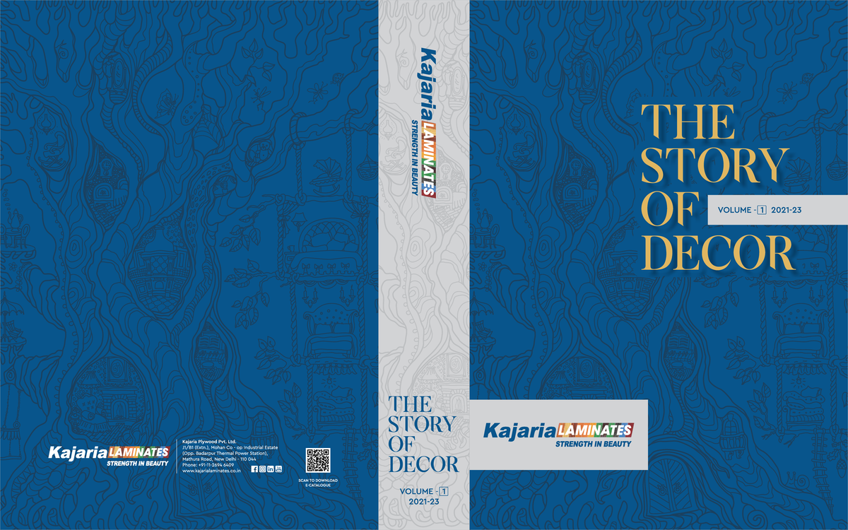 Kajariya 0.8mm - Modicare Samir Modi Global Plan Leaflet - business ...