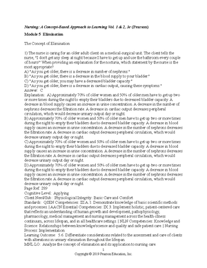 0134617061 TB Module 33 - Nursing: A Concept-Based Approach to Learning ...