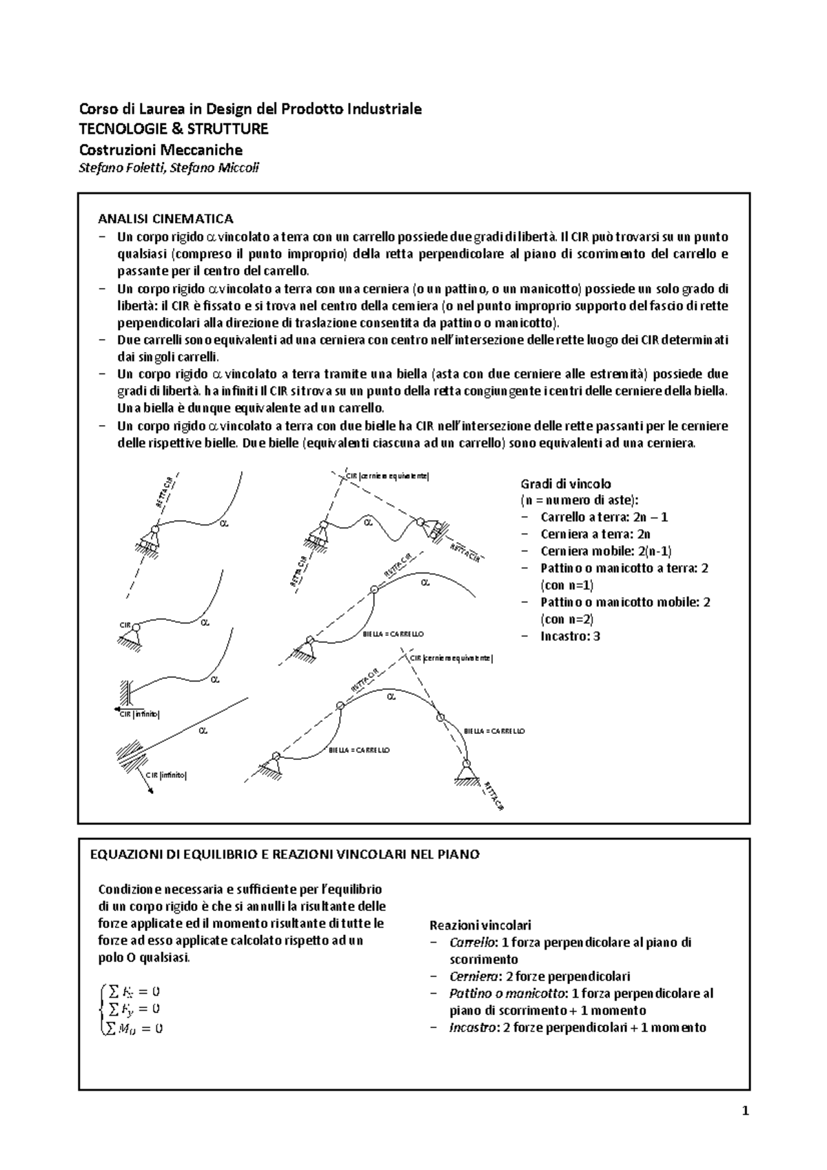 Formulario - Warning: TT: undefined function: 32 Warning: TT: undefined function: 32 Corso di ...