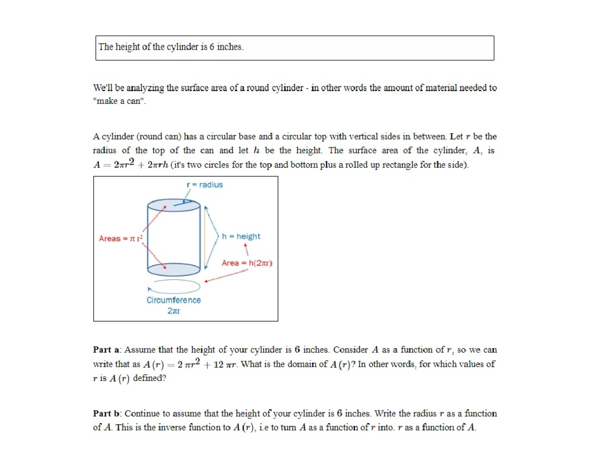 Ferris wheel - discussion question - MAT140 - Studocu