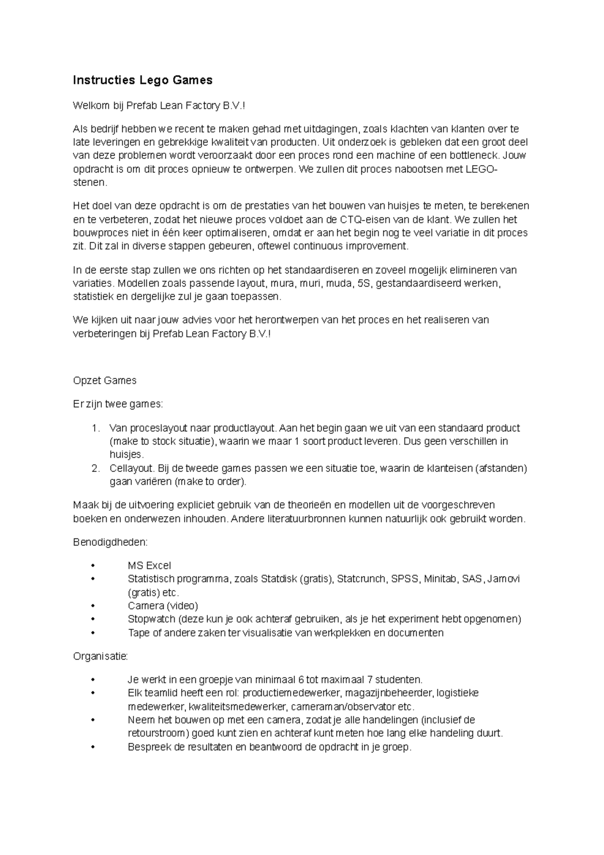 Instructies Lego Games - Instructies Lego Games Welkom bij Prefab Lean ...
