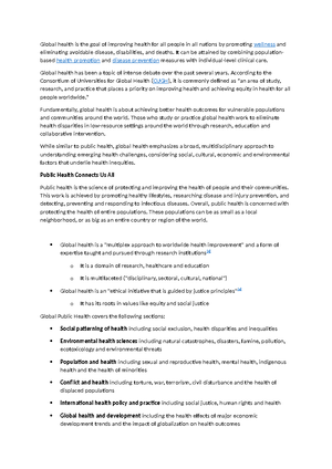 DOH Program aligns to Family Health - A. Nutrition Programs National ...