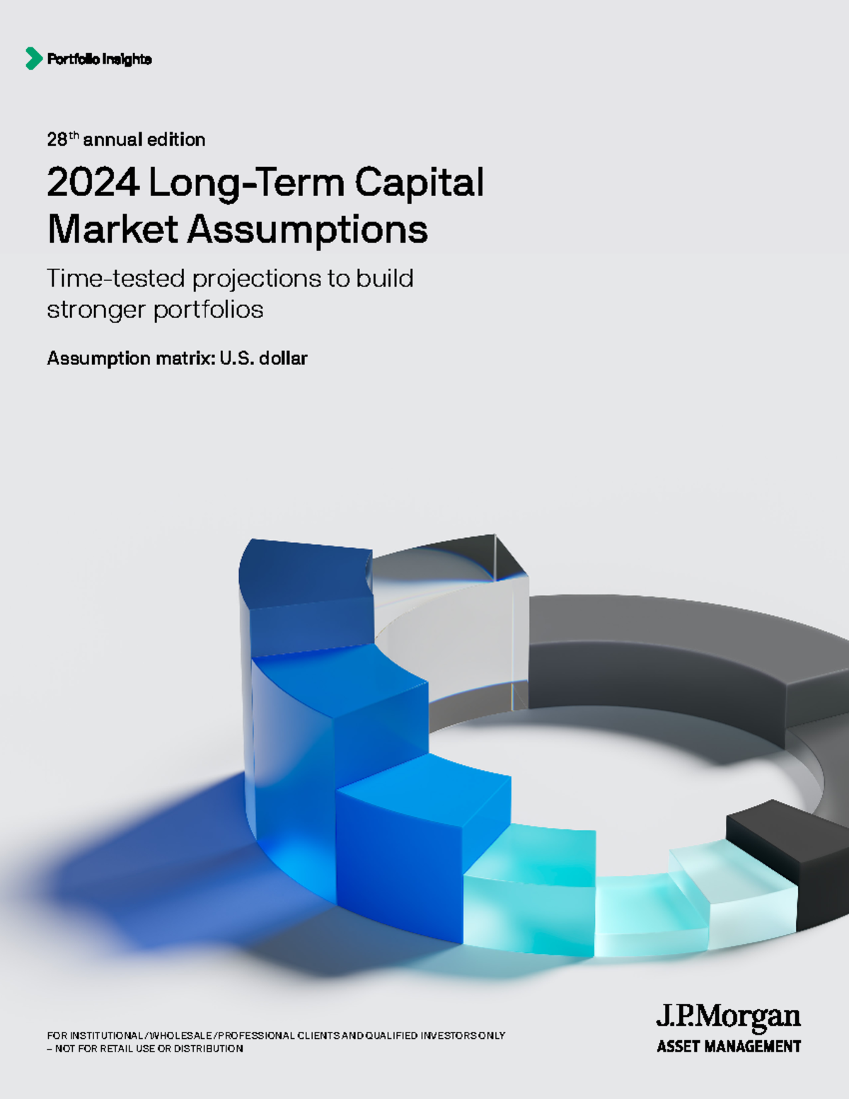 JPM 2024 Long-Term Capital - FOR INSTITUTIONAL/WHOLESALE/PROFESSIONAL ...