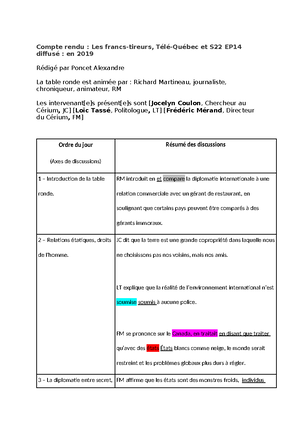 Manuel étudiant Intermédiaire-Avancé H2020 - 2 FRANÇAIS DES AFFAIRES ...