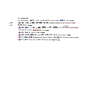 Calc II Practice Test (First Half Calc II) - MAT 1413 - Studocu