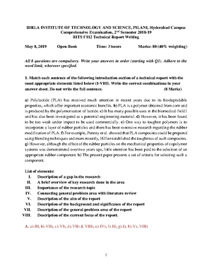 IMM5756 1-P5U3ZET - Lecture notes - IMM5756 (06-2021) E UCI ...