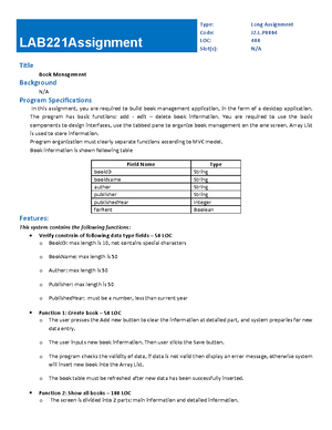 #PRJ301 FE Spring 2023 HOÀ LẠC - Web-based Java Applications - Studocu