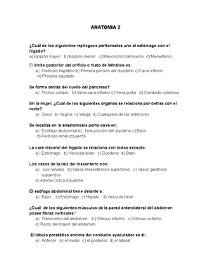 Anatomia musculos cabeza y cuello - Anatomía Humana II - UASD - Studocu