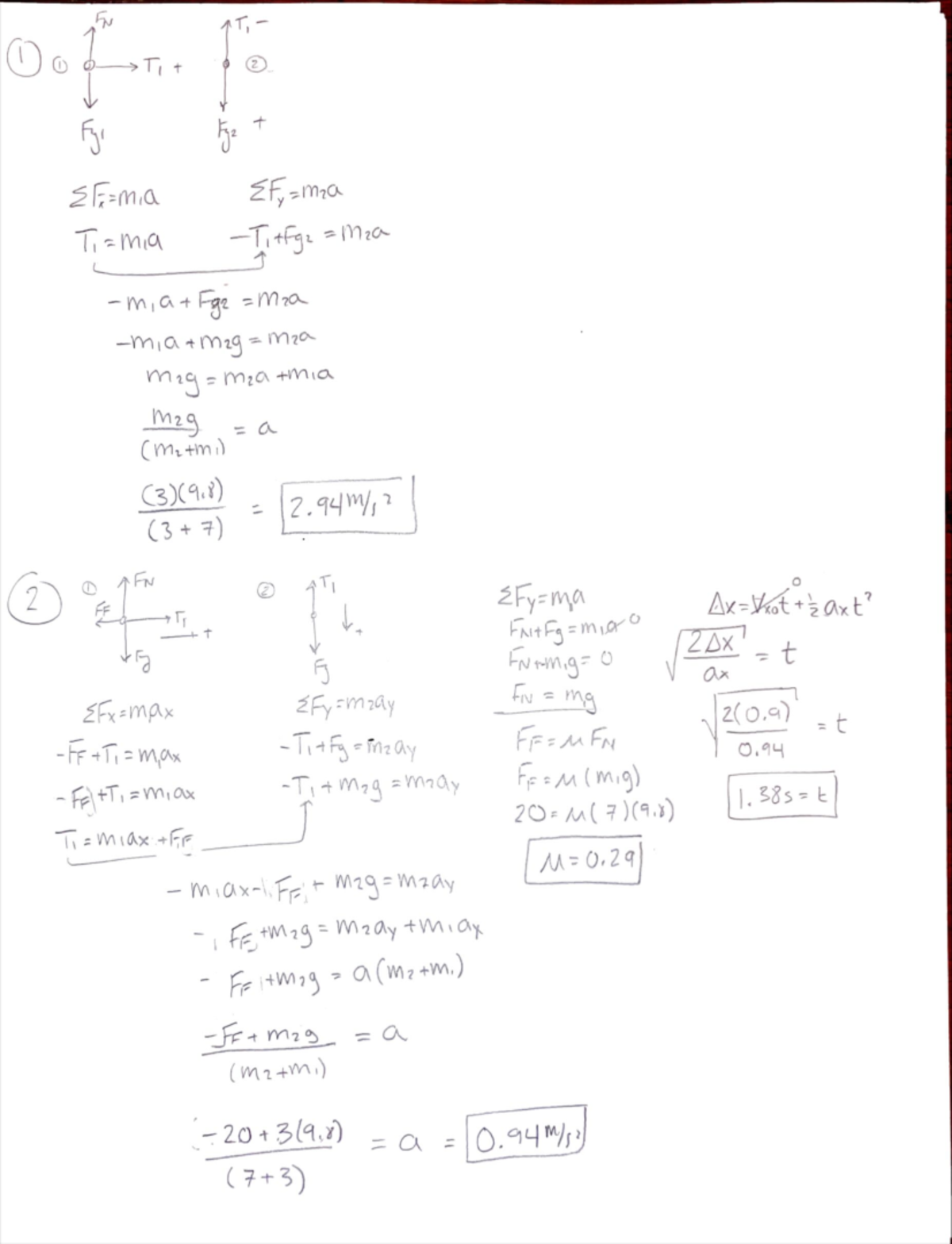 10.28.22 2 Body Packet Answer KEY - Studocu