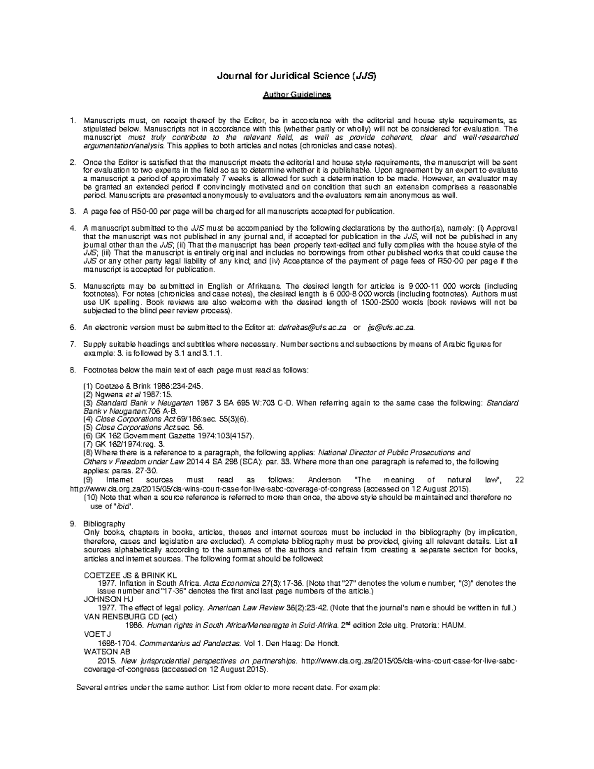 jjs-guidelines-for-authors-journal-for-juridical-science-jjs