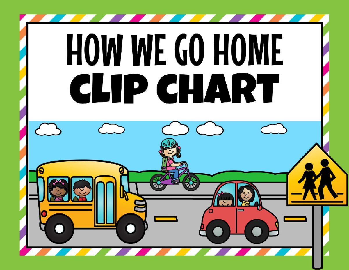 Brights how we go home clip chart - Studocu