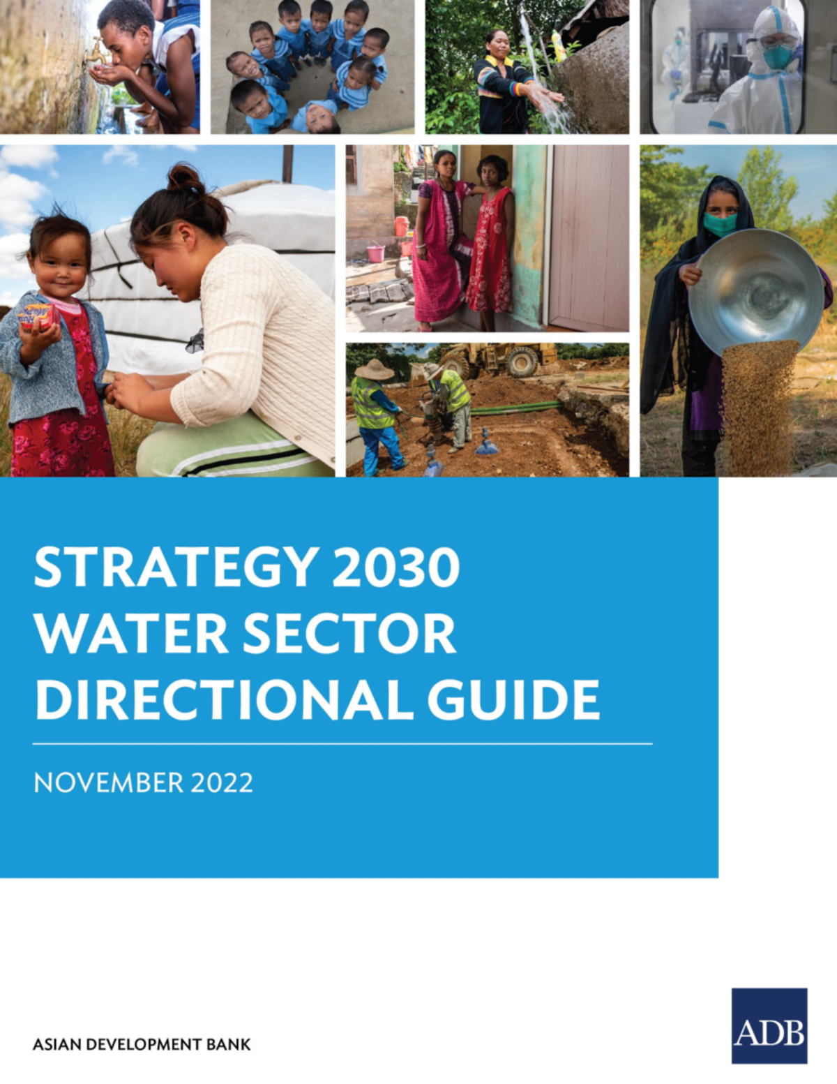 Strategy 2030 water sector directional guide - i iii iv CONTENTS ...