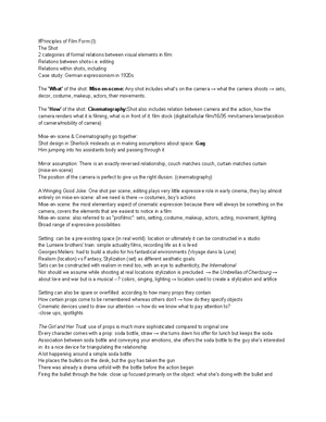 Intro to Art History II Study Guide - Introduction to Art History II ...