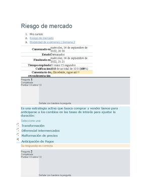 Lectura Unidad 4 Plan de Riesgos - Riesgo Operativo 4.- Ejecución y ...