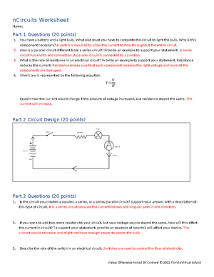 Unit 7 Non-Contact Forces Study Guide - PS-B Unit 7: Non-Contact Forces ...