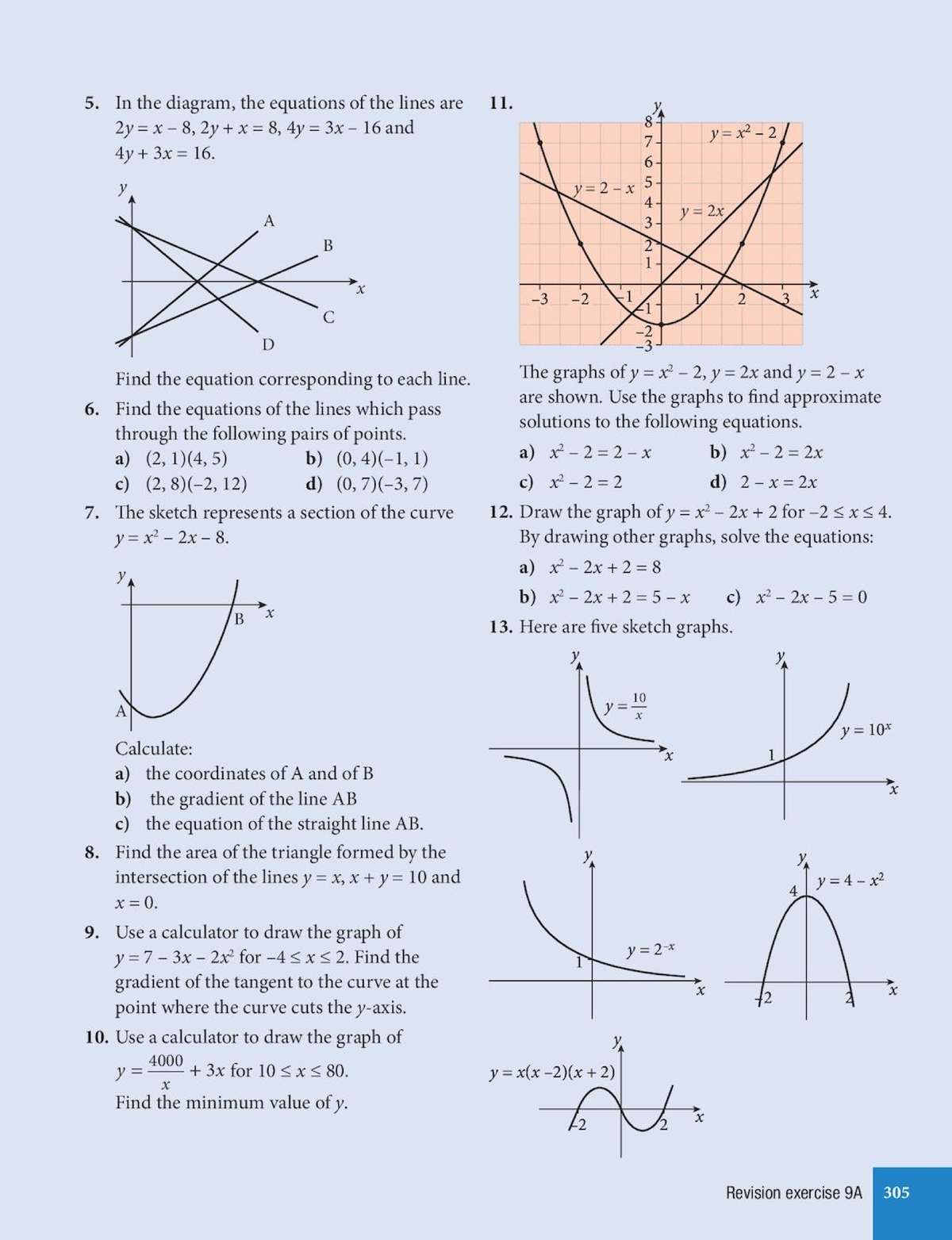 Mathematics-105 - Mathematics - Studocu