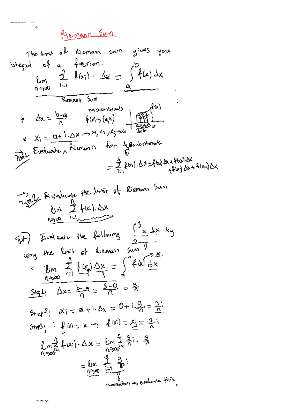 Week 2 Math 176 2 - week 2 Math 176 2.pdf - Math for economists - Wednesday, March 3, 2021 12:27 ...
