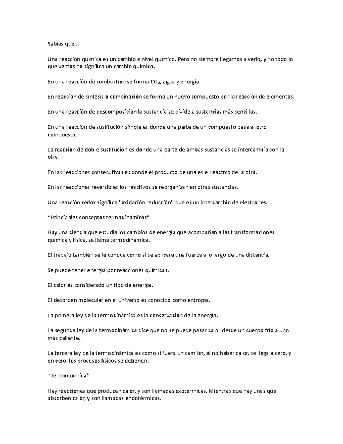 Sabias que ududududdu udududd udududud JAHSKSHSJSHS usdhsjsid ...