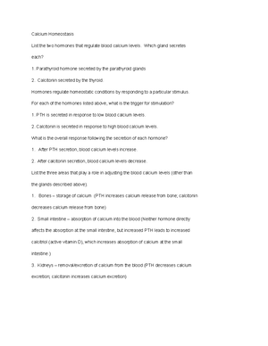 AP 101 Functions of the skeletal system - Functions of the Skeletal ...