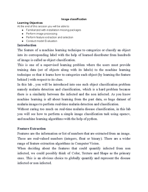 Introduction to Emerging Technologies Module fresh man - This module ...