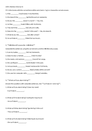 English File A1/A2 Student's Book and Workbook - 1A English File 4th ...