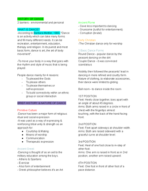 Personal Development - Notes for PerDev - LESSON 1 Comfort, empathy ...