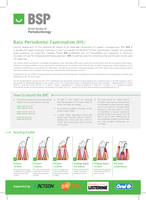 Pediatric Dentistry - Chronological Eruption of Tooth - chronological ...
