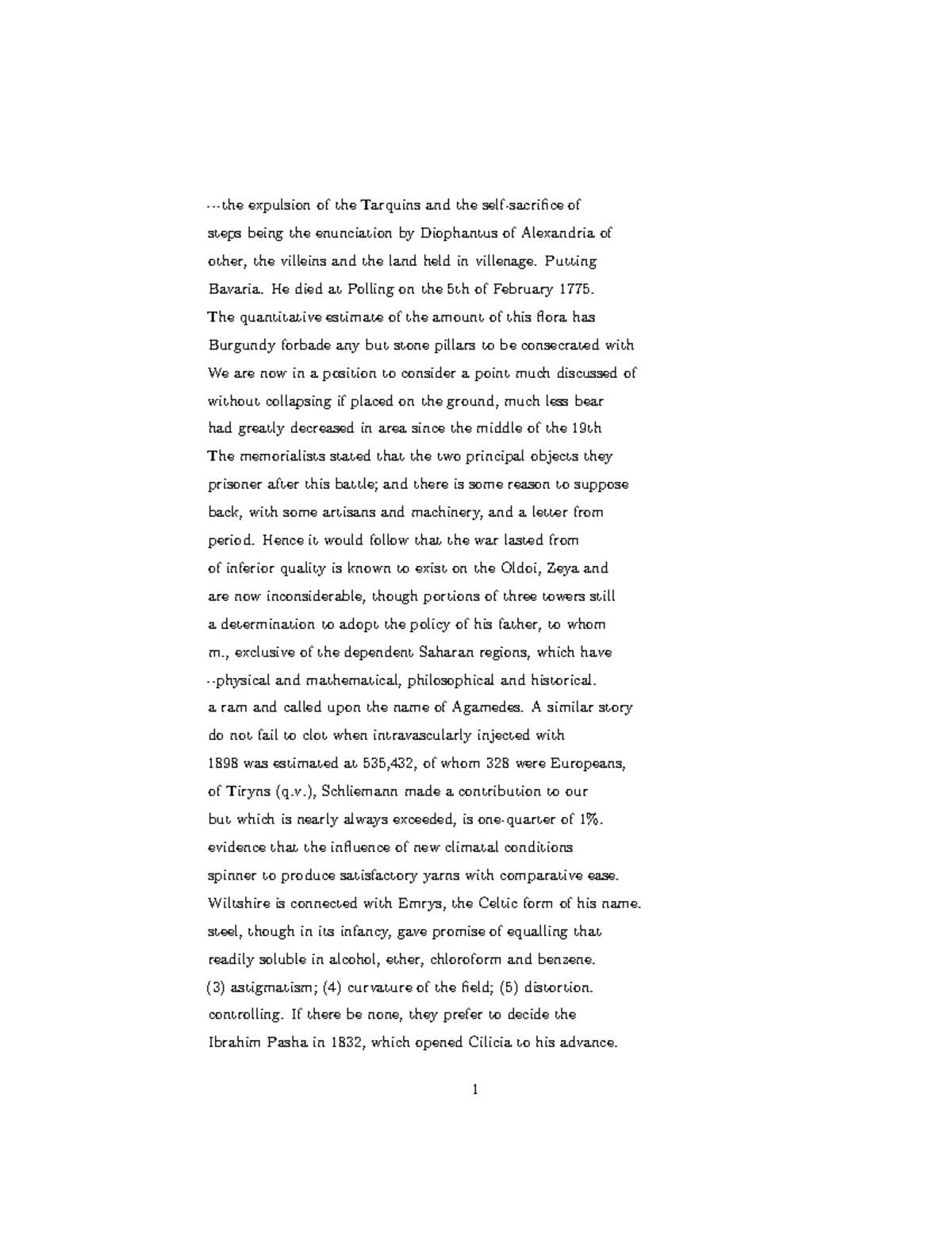 Astronomy 1150 115 - sfv dfv cv cf -the expulsion of the Tarquins and ...