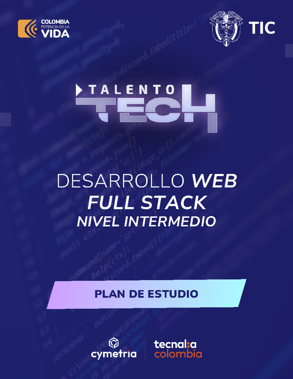 Desarrollo Web Full Stack - intermedio - DESARROLLO WEB FULL STACK ...