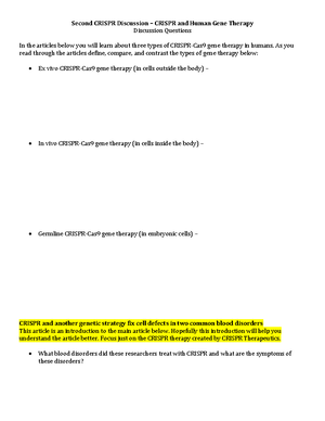 Exam 3 Key - Honors Biology 150 Exam 3 Key - Exam 3 – Summer 18 Name ...