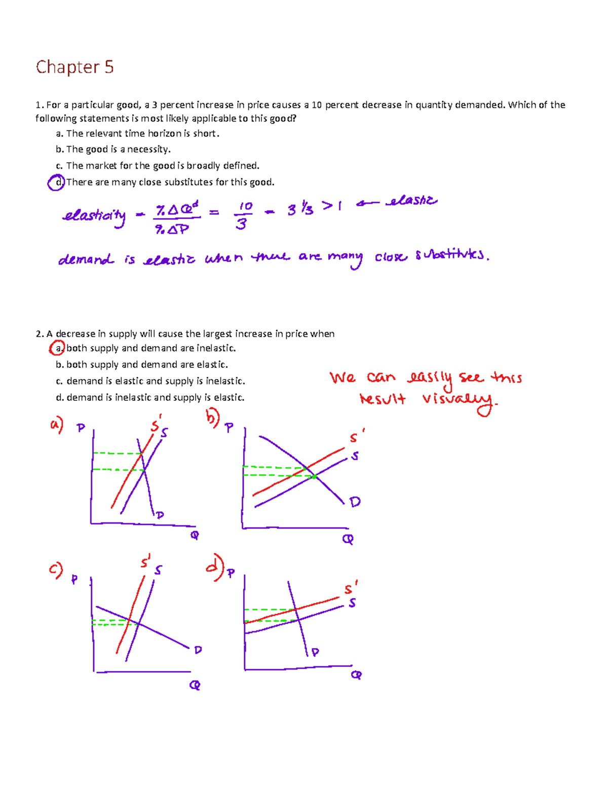 Chapter 5 Solutions Chapter 5 1 A Particular Good A 3 Percent chapter-5-solutions-chapter-5-1-a-particular-good-a-3-percent