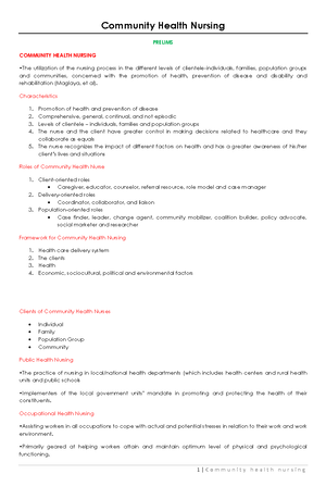 Introduction TO Computing (LEC) - Module 1: Introduction to the Profession COMPUTER SCIENCE ...